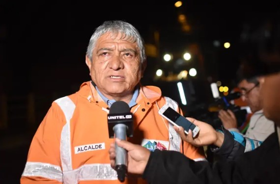 Tres años de Iván Arias al mando de La Paz: Crisis de gobernabilidad y ...