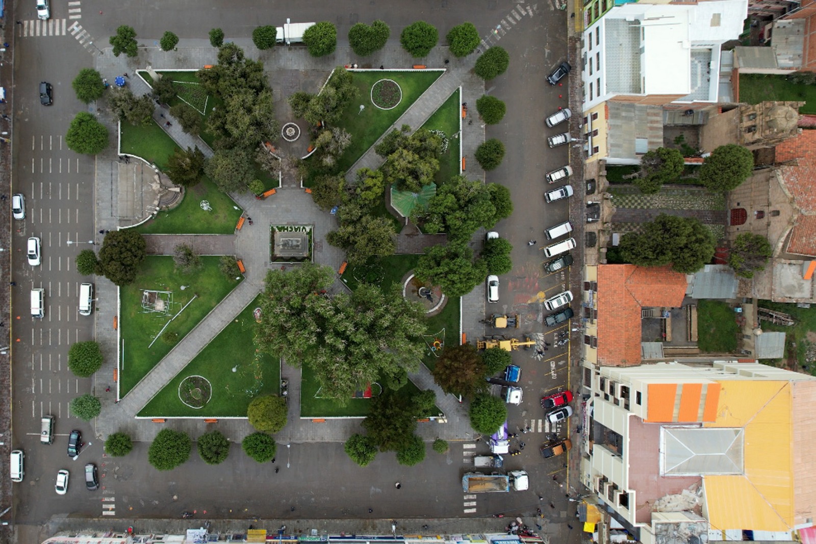 Luz verde para el inicio de trabajos de remodelación de la Plaza de ...