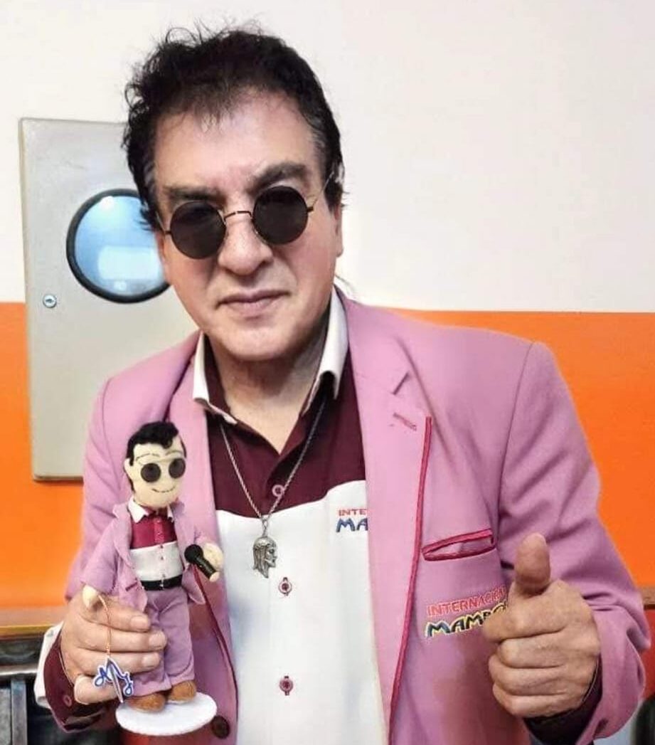 Fallece Walker Durán, icono de la música tropical boliviana - Contraparte