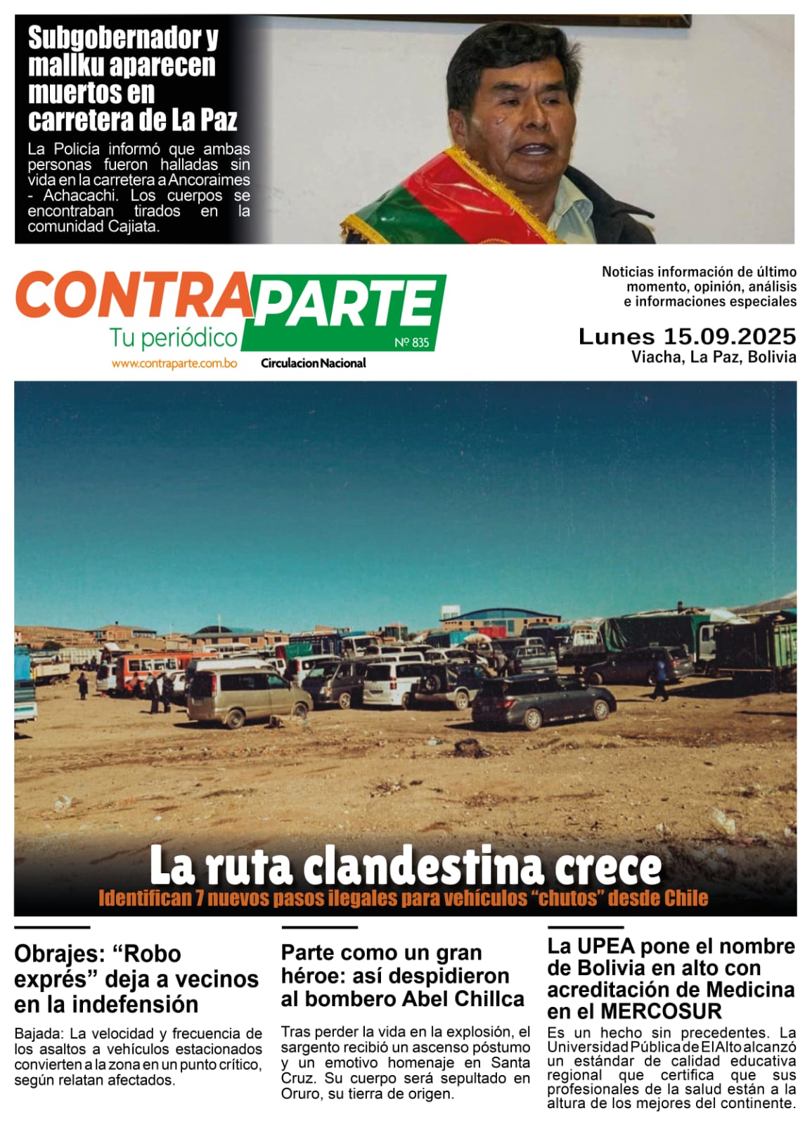 Confirman inicio del pago del Bono Juancito Pinto: será desde el 6 de ...